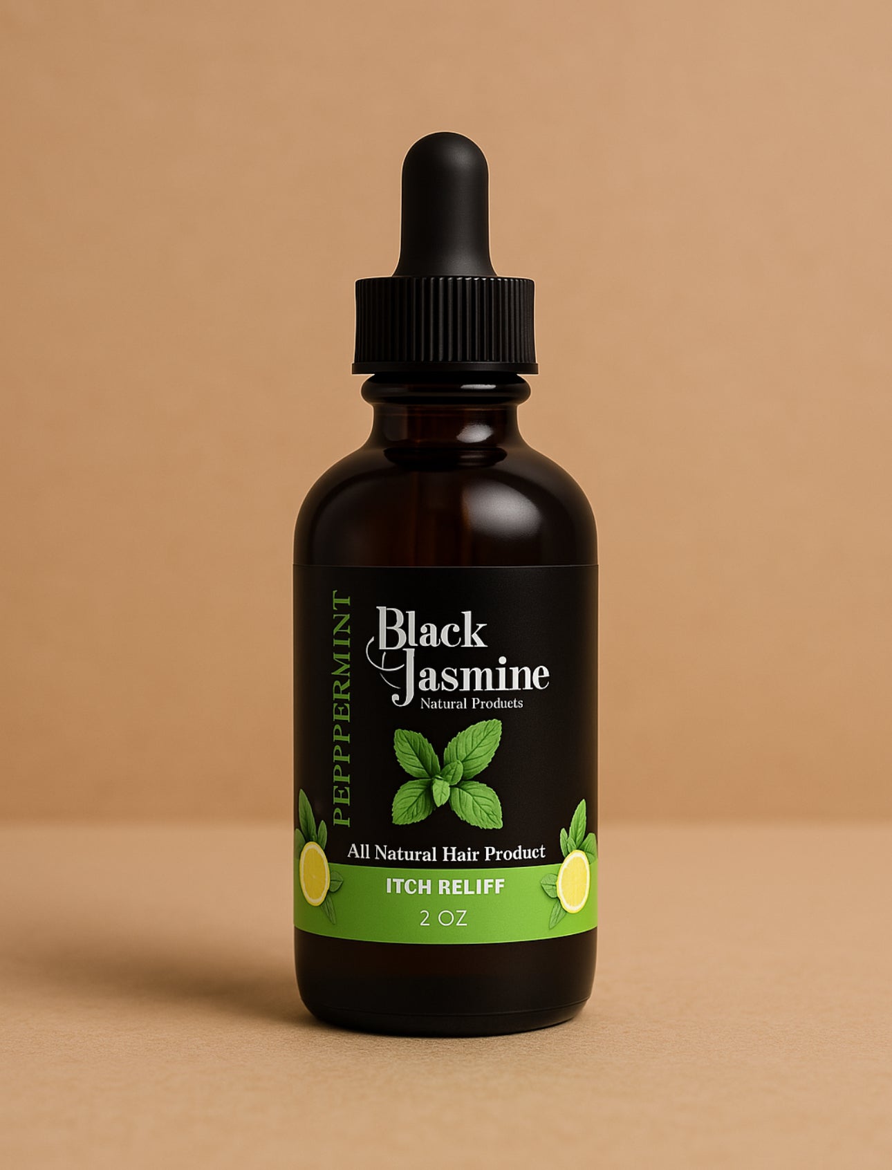 Peppermint Drops – Black Jasmine Natural Products