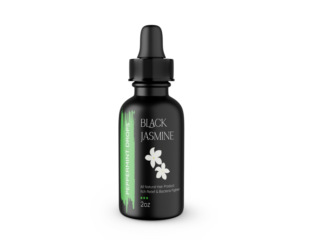 Peppermint Drops – Black Jasmine Natural Products